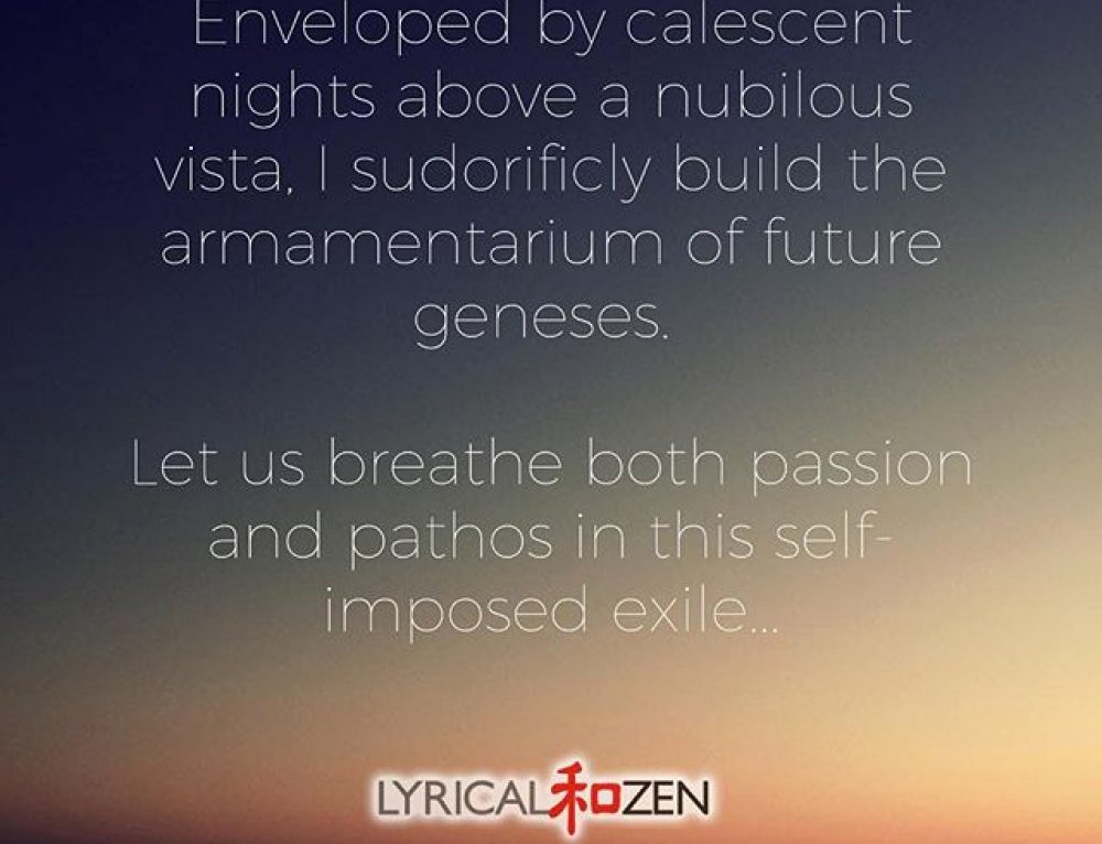 Ancestral Mathematics - Lyrical Zen